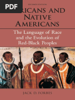 The Gullah Wars: A Fight for Freedom | PDF | Slavery | Seminole