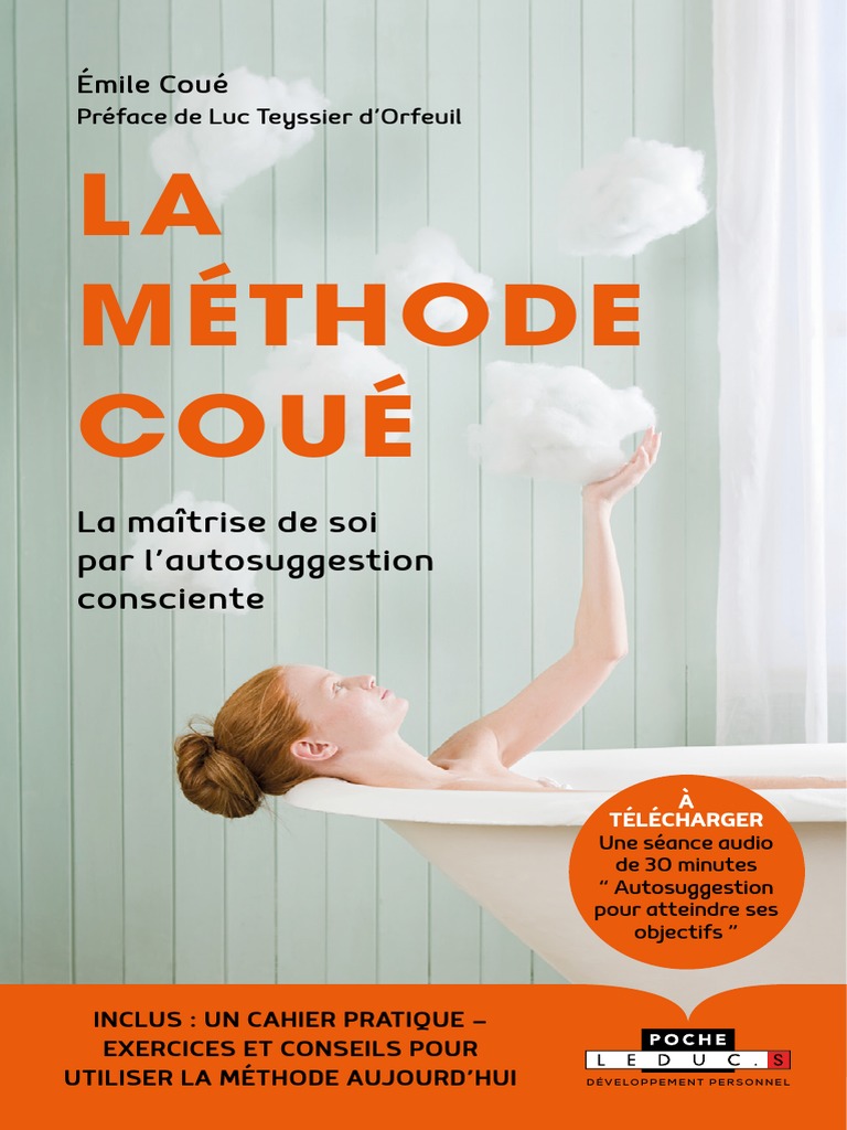 Le Methode Coue | PDF | Hypnose | Psychologie