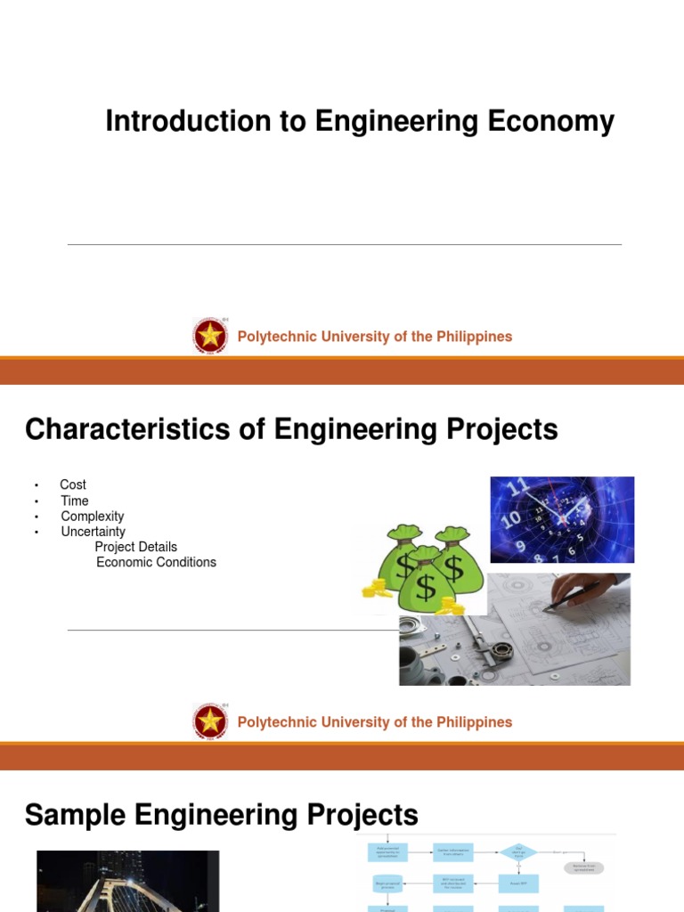 Introduction to Engineering Economics | PDF | Engineering | Decision Making