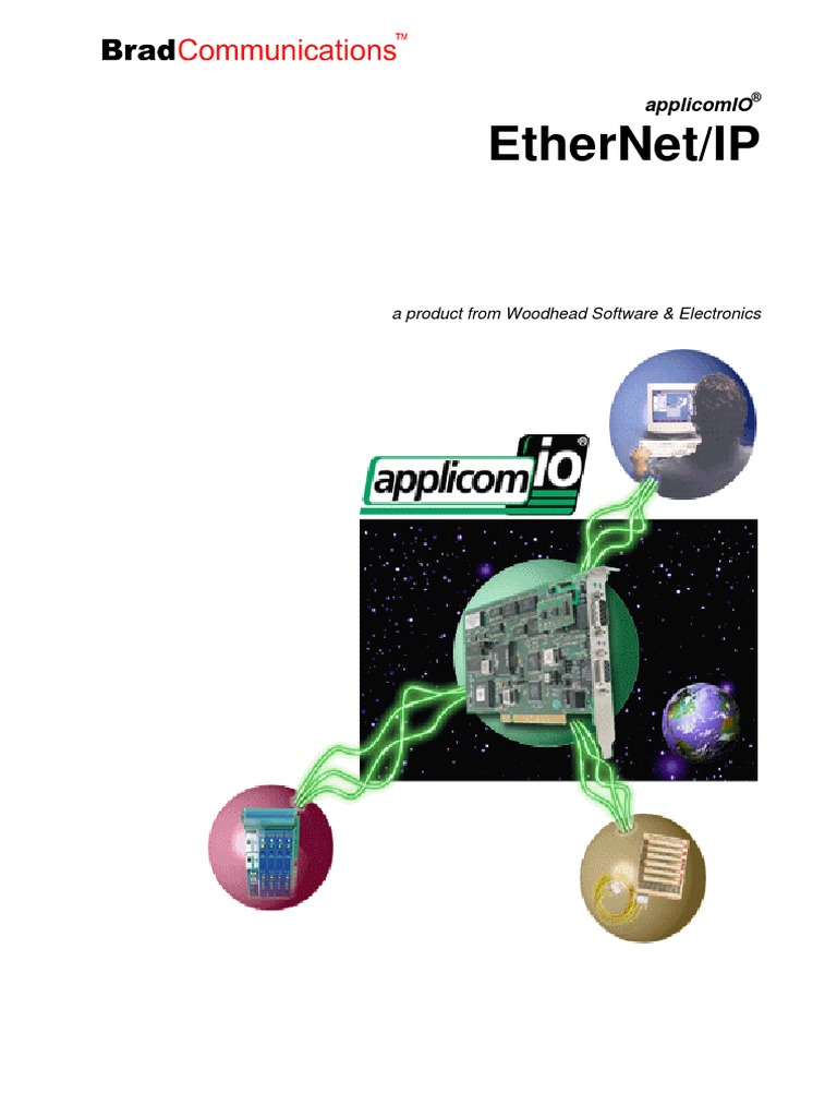 Ether Net IP | PDF | Ip Address | Computer Network