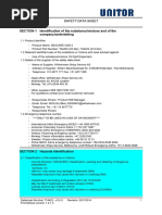 Unitor Test Kit | PDF | Water | Physical Sciences