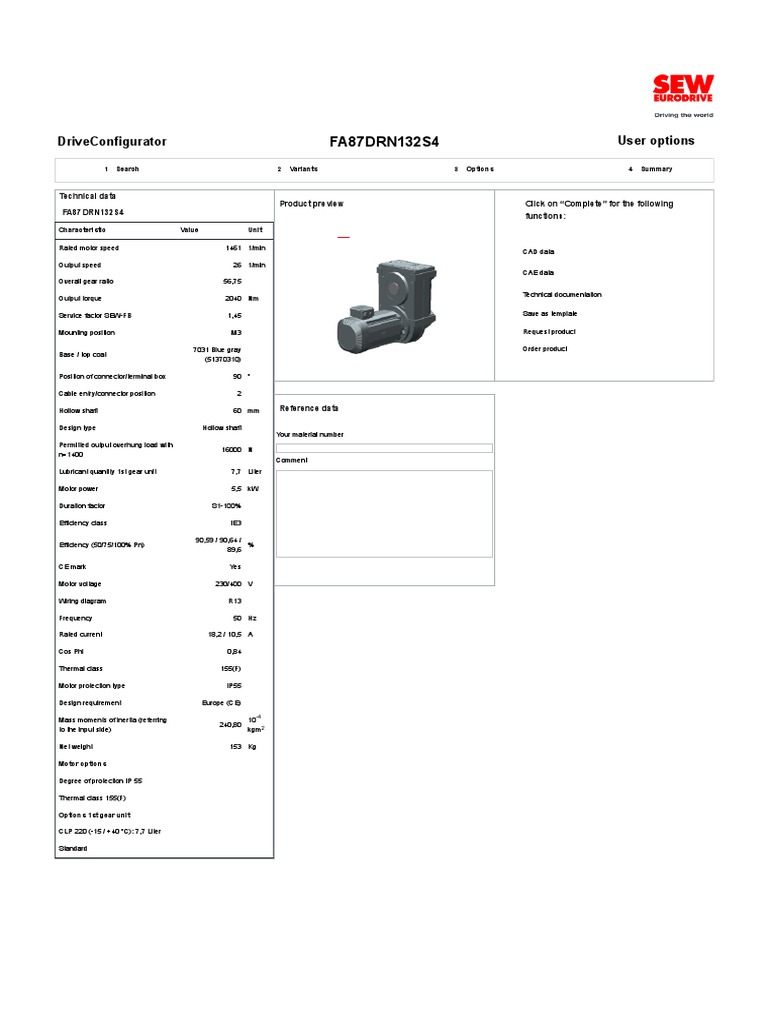 Online Support - SEW-EURODRIVE | PDF | Manufactured Goods | Equipment