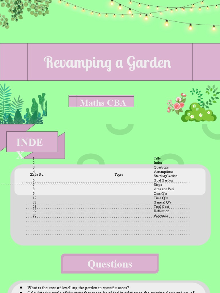 Math CBA 1 | PDF | Area | Volume