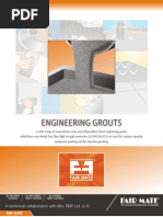 CICO Product Guide PDF | PDF | Concrete | Cement