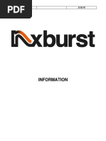 Nonex FAQs | PDF | Explosive Material | Propellant