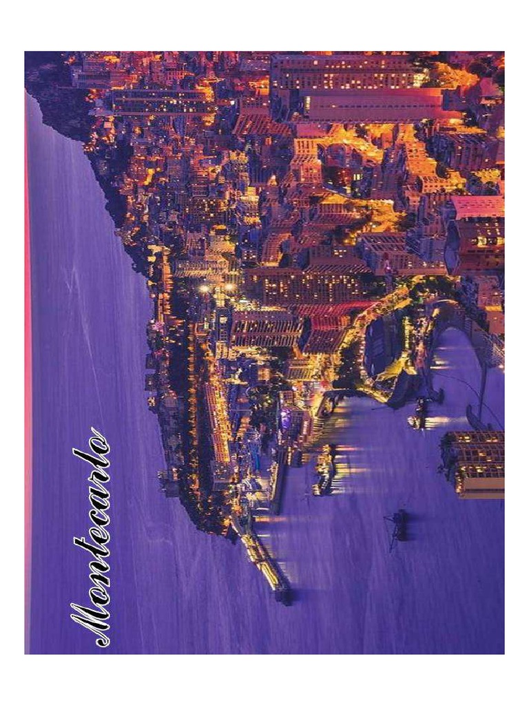 Montecarlo | PDF | Monaco