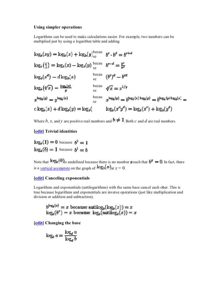 Using Simpler Operations | PDF