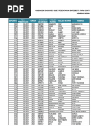 Programa de Bienvenida Ciclo Escolar 2022-2023 | PDF