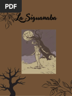 La Leyenda de La Siguanaba | PDF