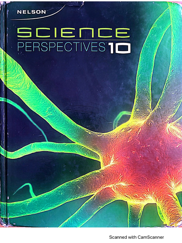 Grade 10 Science TextBook TOC | PDF