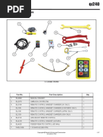ABS Blink Codes | PDF | Anti Lock Braking System | Vehicles