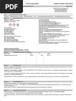 Petronas Dynamic Diesel | PDF | Toxicity | Dangerous Goods