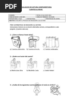 SUMAS Y RESTAS CAPIBARA | PDF