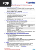 Paint - Chartek 1709 Datasheet | PDF | Paint | Coating