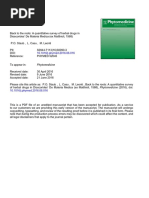 Lab Monitoring For Psychiatric Medications: Reference Table | PDF ...