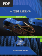 ISO 5488 Accomm Ladders | PDF | Ladder | International Organization For ...