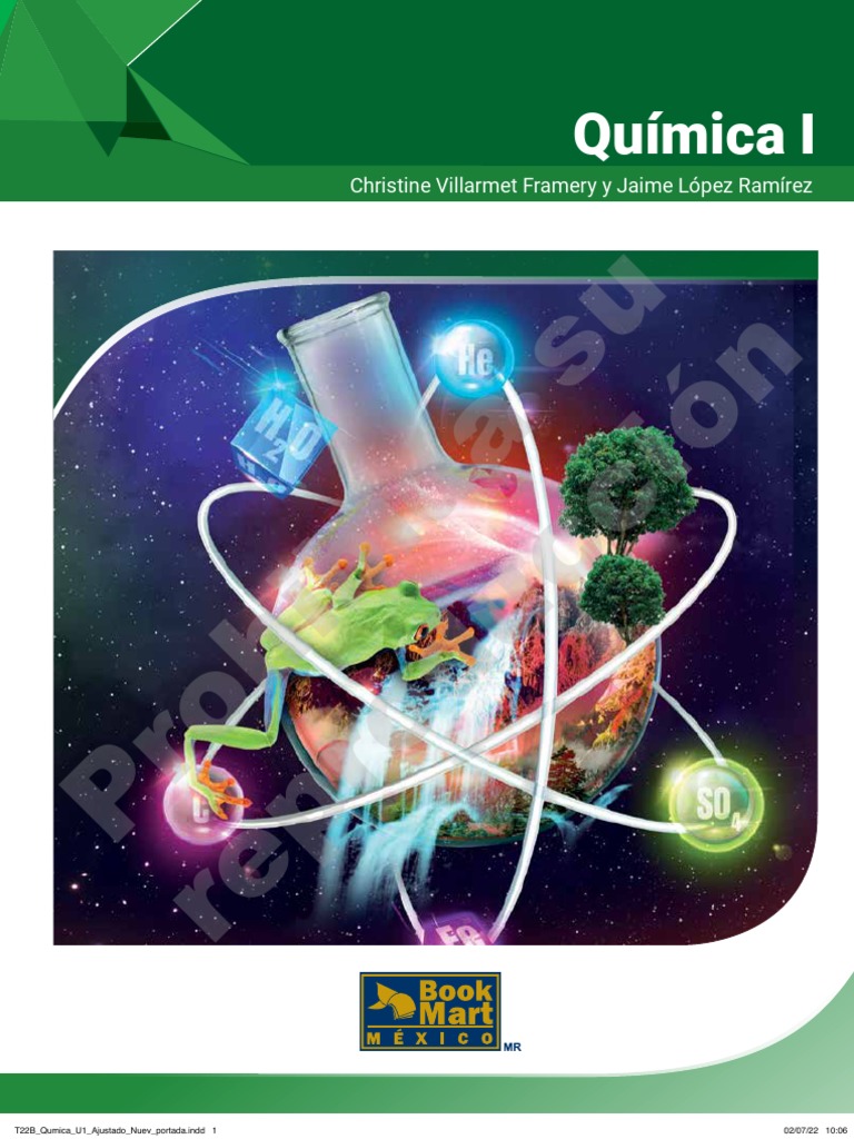 Quimica I Pdf Química átomos