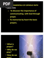 Beginning An Invocation With Ismul Azam | PDF