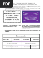 Guía de Microsoft Word 2019 | PDF | Microsoft Word | Microsoft Office