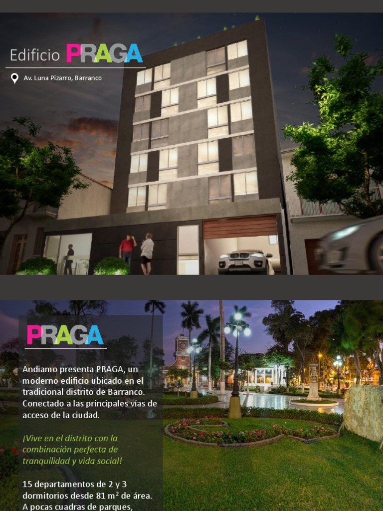 Mailing - Edificio Praga | PDF