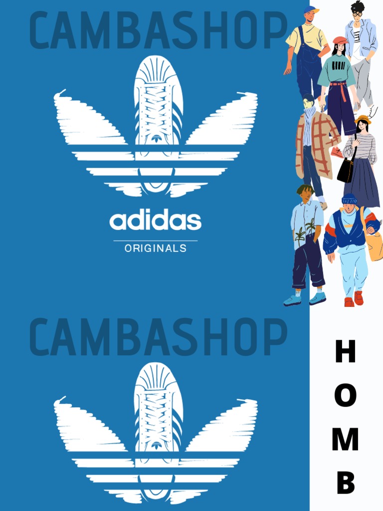Catalogo Adidas. | PDF