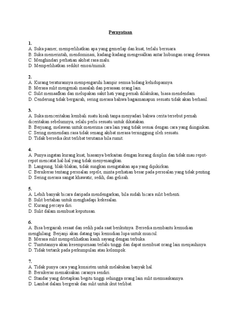 Tools Personality Plus | PDF | Karier & Perkembangan | Pengembangan Diri