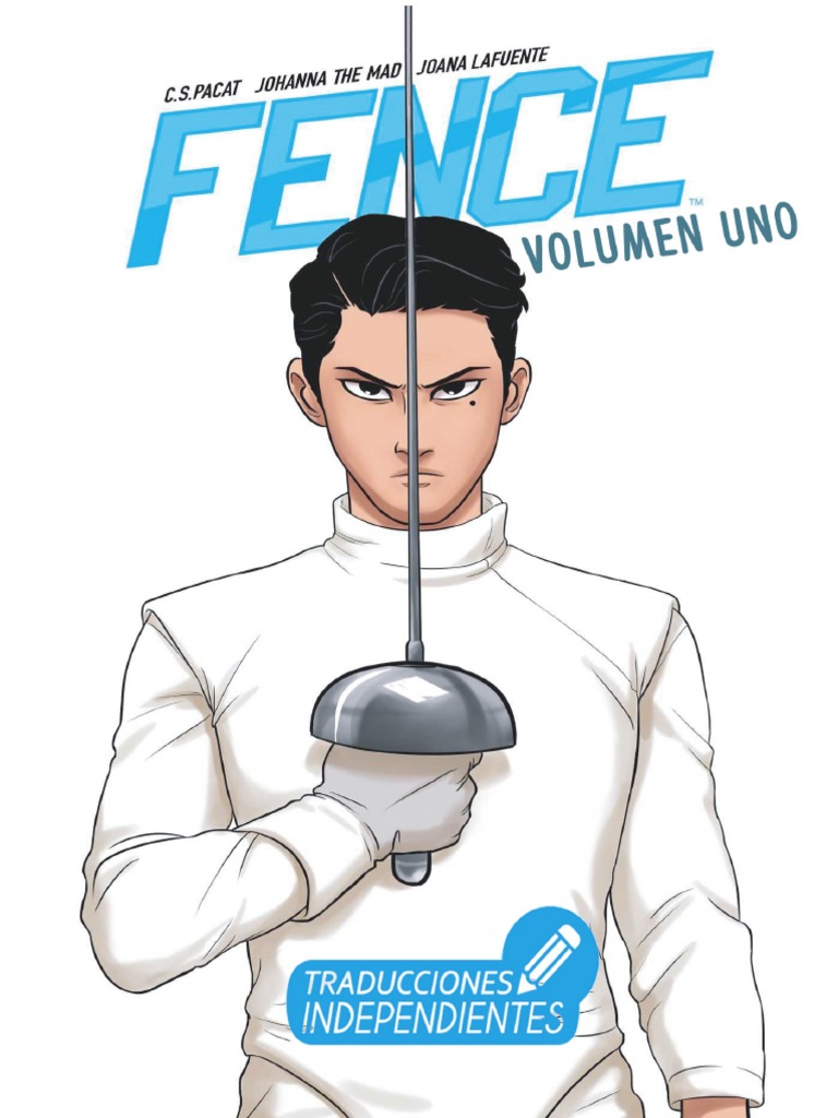 Vol 1. Fence - C. S. Pacat | PDF