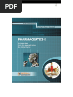 Pharmacy Practice by Nirali Prakashan | PDF