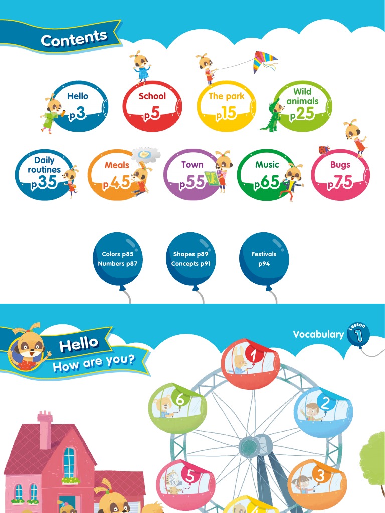 Ferris Wheel Level 3 Pupil S Pdf