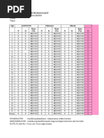 CRD RBD Factorial FRBD Design Analysis Sheet in Excel by Sangita | PDF | Standard Error | Errors ...