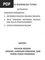 Akta Rahsia Rasmi 1972 | PDF