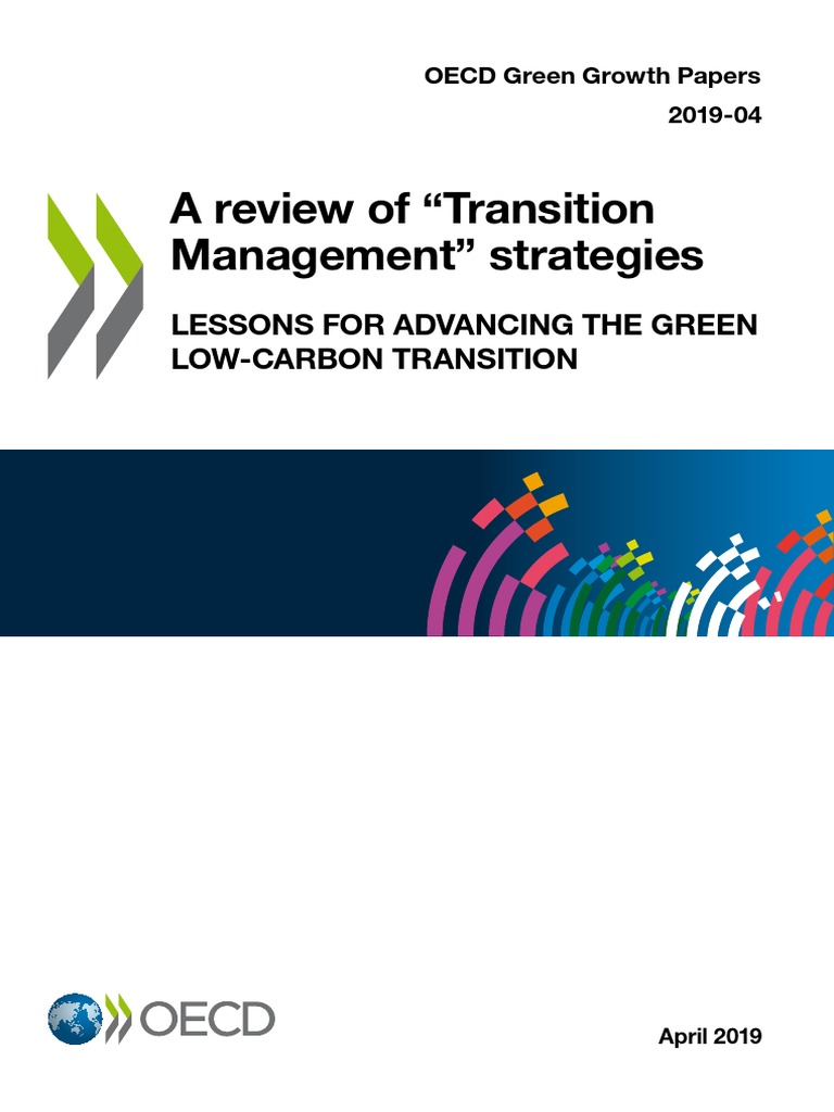 A Review of "Transition Management" Strategies | PDF | Low Carbon ...