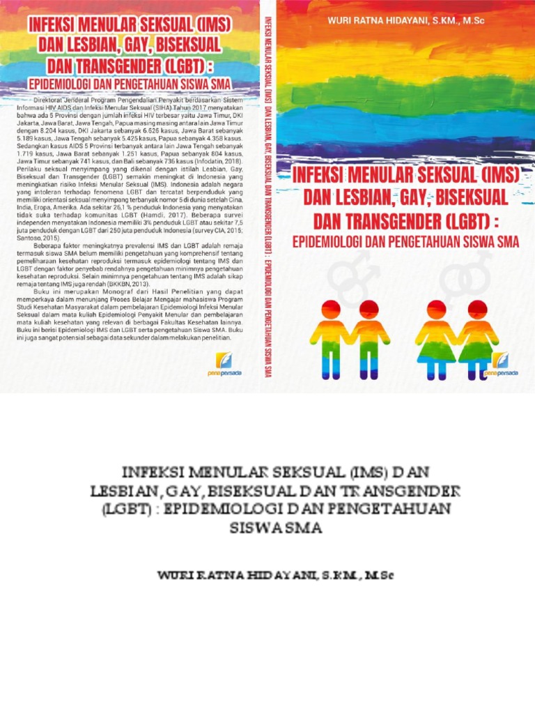 Infeksi Menular Seksual Dan LGBT | PDF