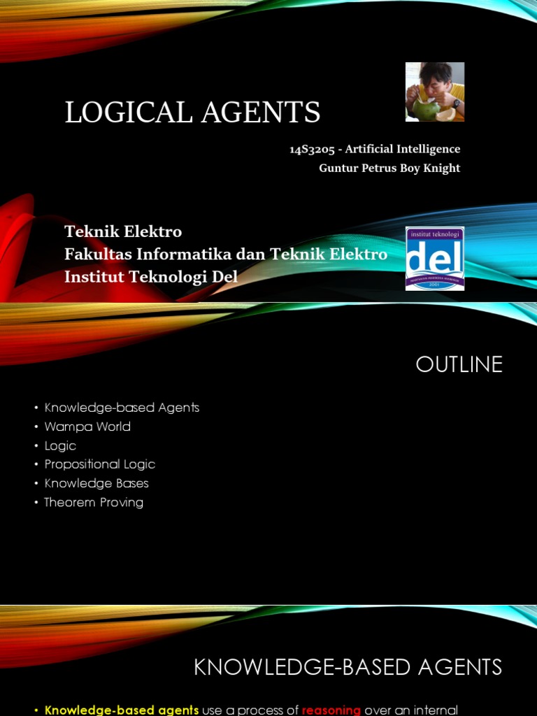 Logical Agents | PDF | Logic | Logical Consequence