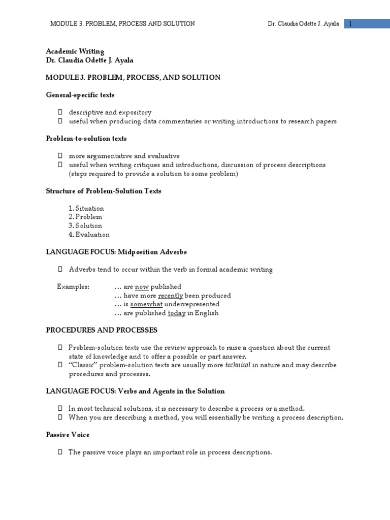 GS Module 3 Problem Solution Text | PDF | Question | Anti Lock Braking System
