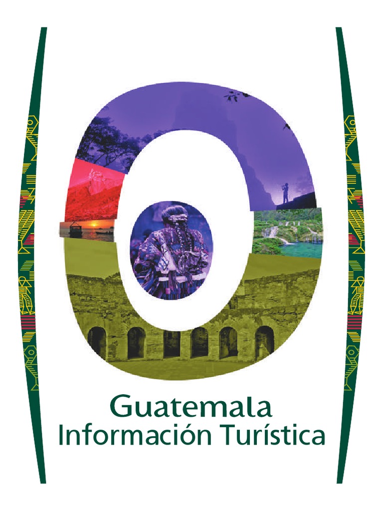 Guatemala Tourist Guide Spanish | PDF | Guatemala | Civilización maya