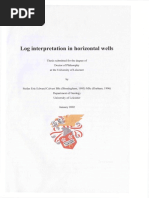 Quick Look Log Interpretation Guide | PDF | Shale | Limestone