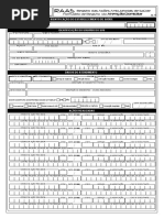 Formulario BPA I | PDF | Brasil | Sistema de saúde