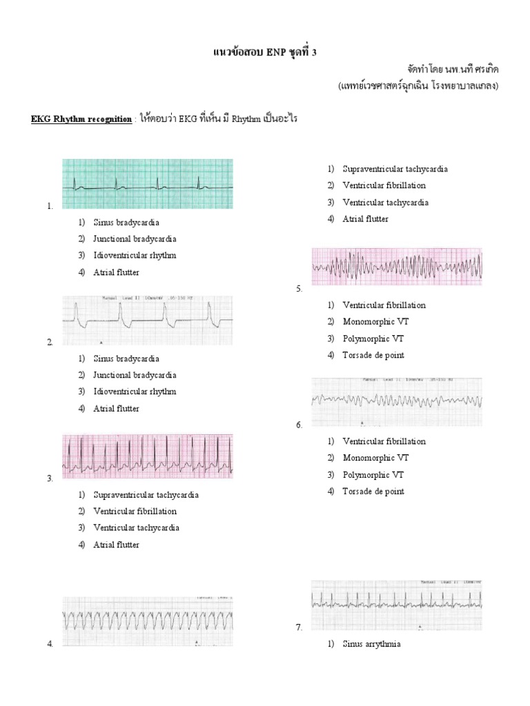 แนว ENP 3 | PDF
