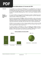 Tabla de Bridas API 6A | PDF