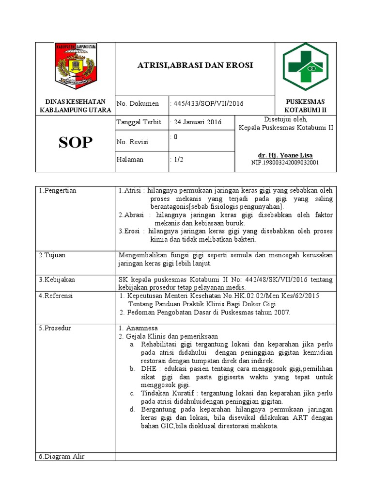 Atrisi Abrasi Dan Erosi | PDF