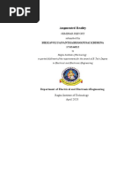 Python INTERSHIP REPORT | PDF | Python (Programming Language) | Control ...