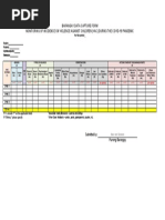 VAC - Barangay Data Capture Form | PDF | Violence | Family