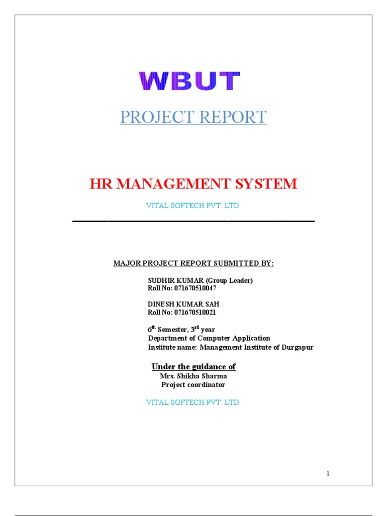 Final Documentation Ready | PDF | Business | Software