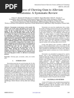 Challacombe Scale for Xerostomia Assessment | PDF | Mouth | Clinical ...