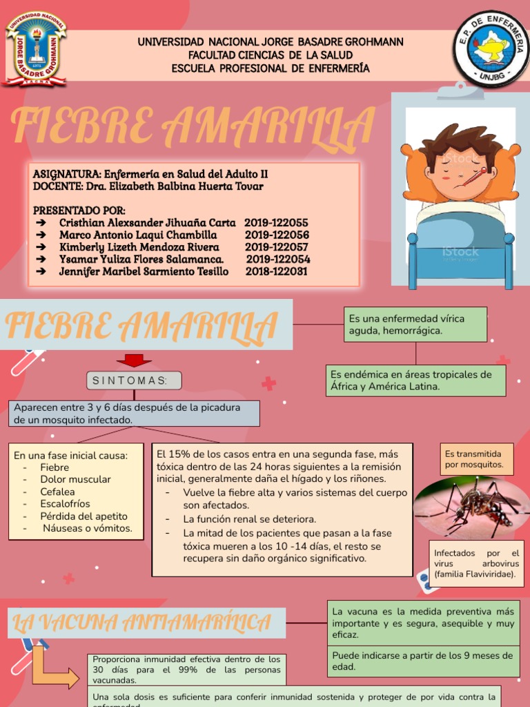 Fiebre Amarilla | PDF | Fiebre amarilla | Virus Fiebre Amarilla | PDF | Fiebre amarilla | Virus