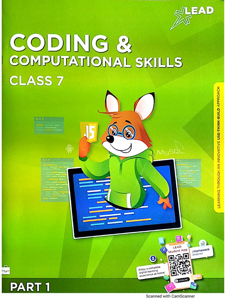 Coding & Computational Skills | PDF