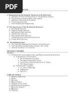 Architect Training Logbook 2025 | PDF | Architect | Specification ...