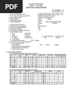 Contoh SKL SD - 2025 | PDF