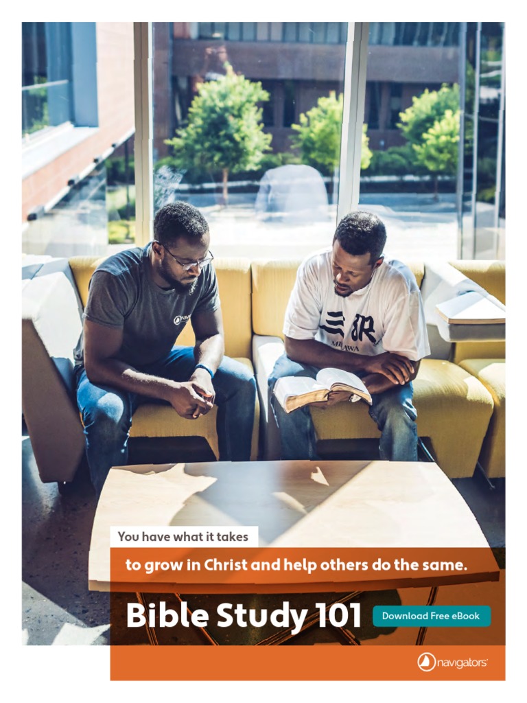 Bible_Study_101 | PDF | Bible | New International Version